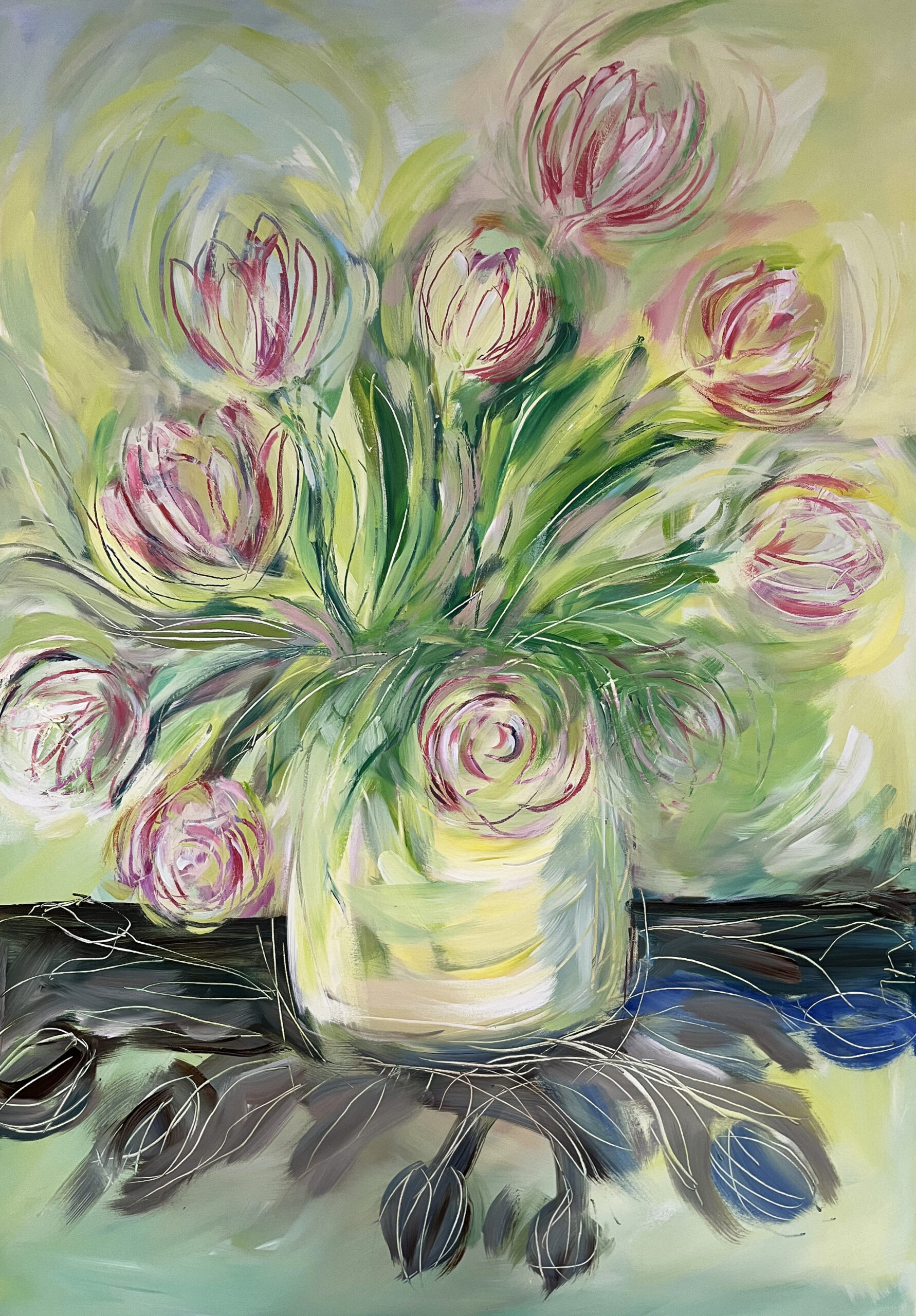 Tulips | Kymia Kazemi